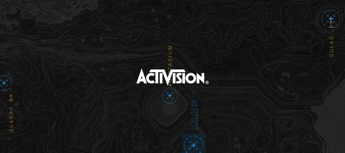 ACTIVISION – 루트6 모토