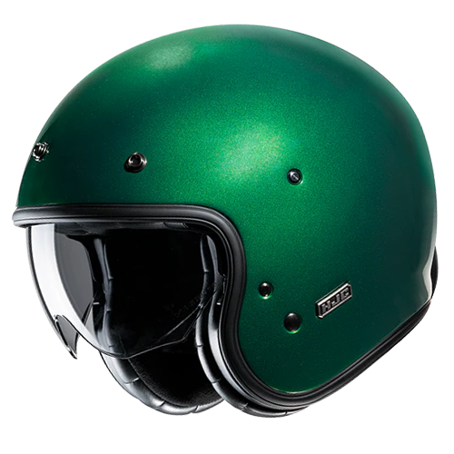 V31 SOLID / DEEP GREEN – 루트6 모토