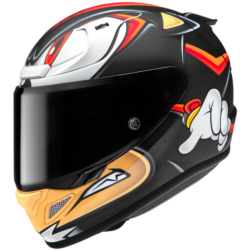 RPHA 12 SHADOW THE HEDGEHOG – 루트6 모토